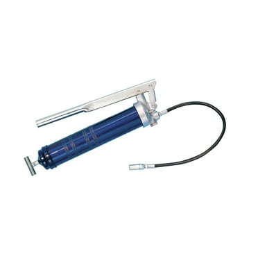 Pistol Grease Gun Kit W/Ext and Cartridge - Walmart.com
