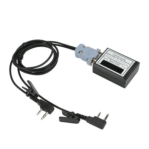 Repeater Box,K Plug Two Way Two Way Radio Relay Box Two Way Relay Box ...