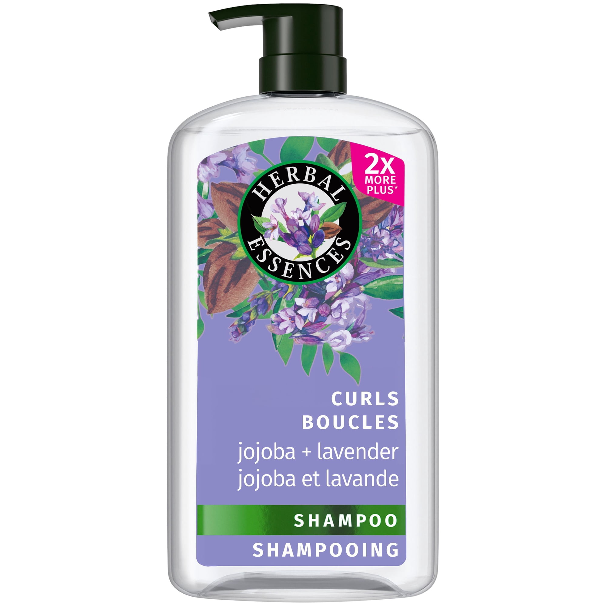 Click here for Herbal Essences Curls Jojoba & Lavender Shampoo 1l prices