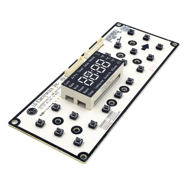 L.G Power Control Board Assembly, LG EBR78263901 Main Control Board ...