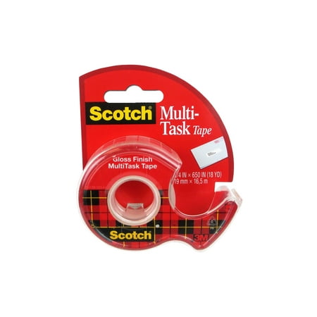 Scotch MultiTask Tape 3/4x650" - Walmart.ca