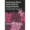 Beyond Behaviour Change: Key Issues, Interdisciplinary Approaches and ...