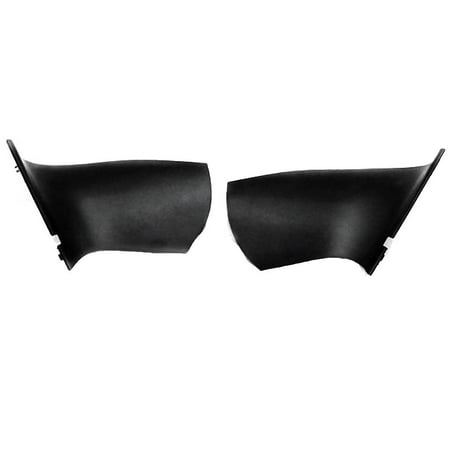 Car Side Rearview Mirror Lower Shell Cover For Toyota Rav4 2009-2013 ...