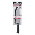 Farberware 7-inch Butcher Knife with Self-Sharpening Blade Cover, Sharp ...