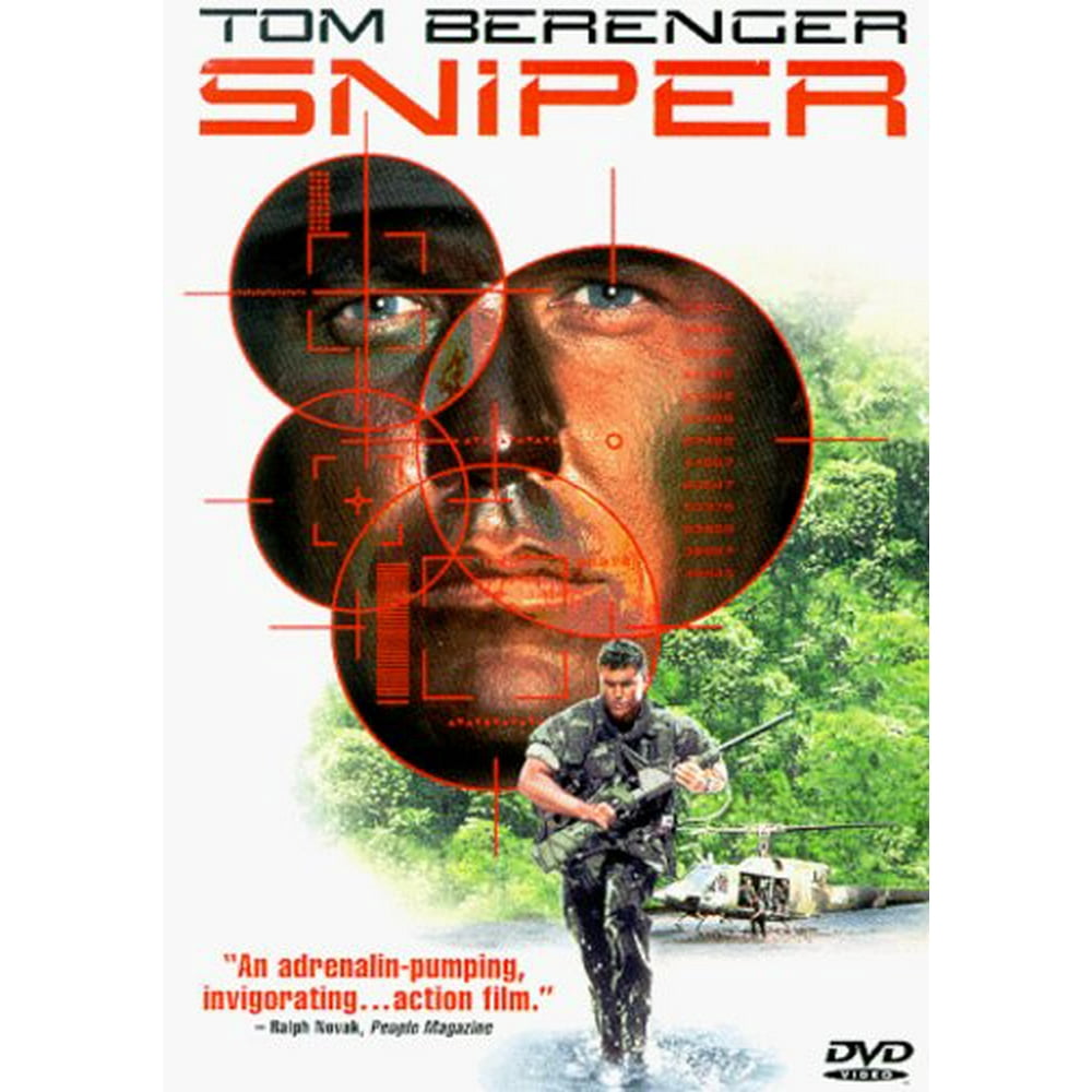 Sniper (DVD) - Walmart.com - Walmart.com