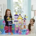 My Little Pony: The Movie Canterlot & Seaquestria Castle with Light-Up ...