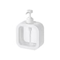 5 Pcs Liquid Dispensing Bottle 300ml Leak-Proof Lockable Pump for ...