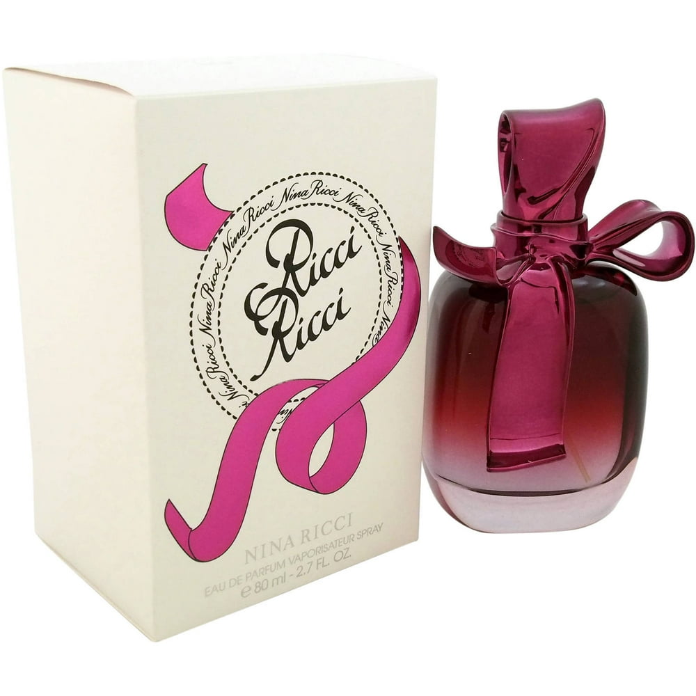 Nina Ricci - Ricci Ricci by Nina Ricci for Women EDP Spray, 2.7 oz ...