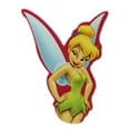Disney Tinker Bell Magnets Set, 4pcs, 3-4in Sizes, Officially Licensed ...