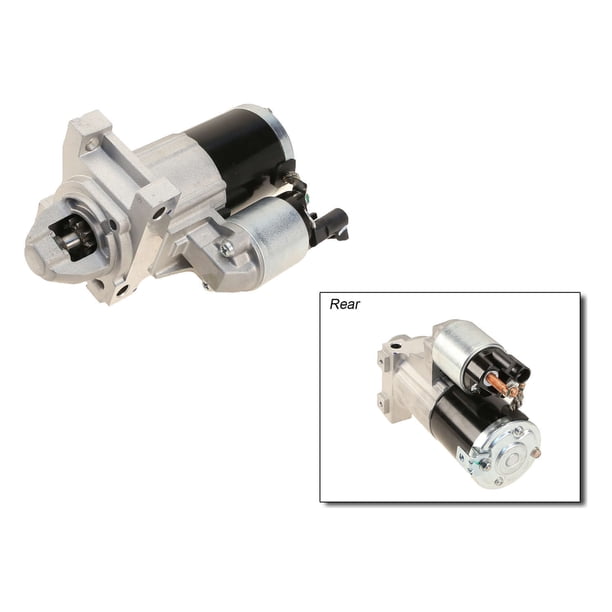 ACDelco Genuine GM Starter, New - Walmart.com