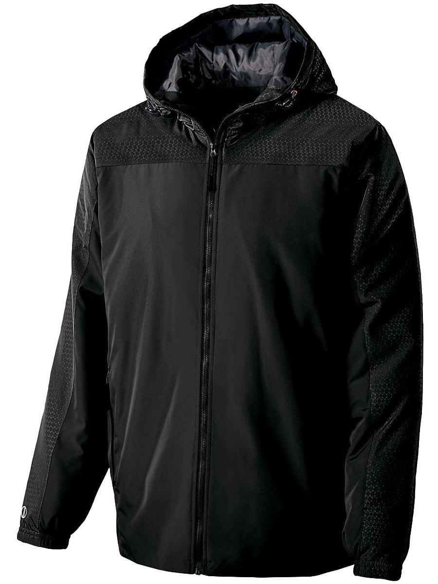 Holloway 229217 Youth Bionic Hooded Jacket - Walmart.com
