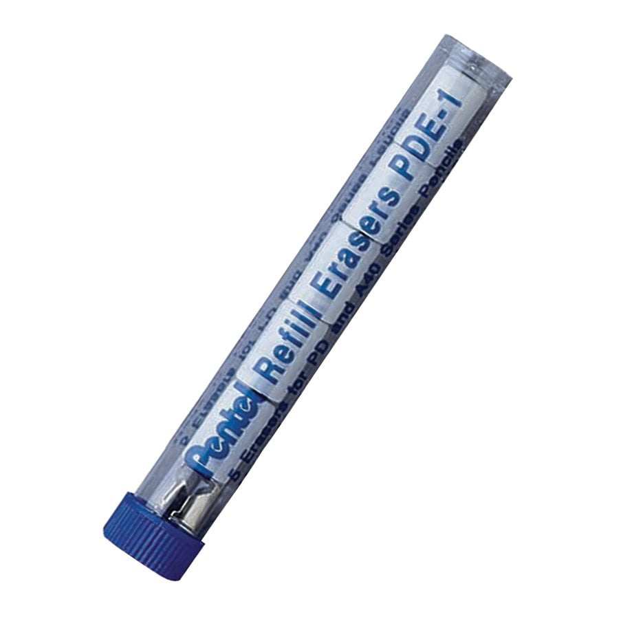 Click here for Pentel Pde-1 Erasers For Mechanical Pencils (Pack... prices