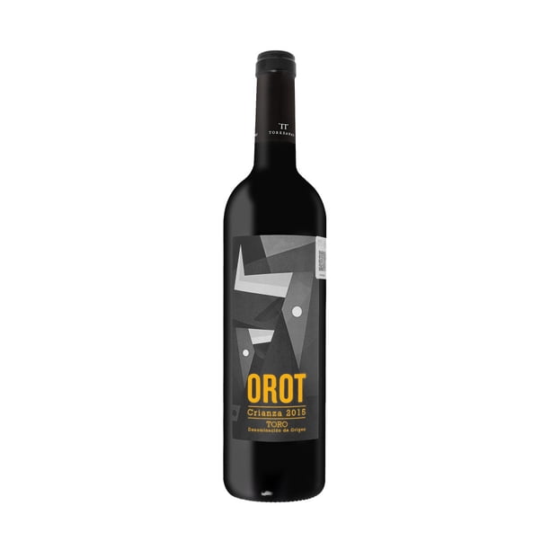 Orot, Vino Tinto Crianza, 750 ml Orot Vino tinto | Bodega Aurrera en línea
