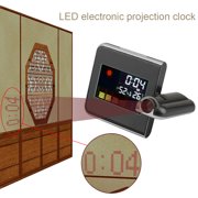 Weather Monitoring Clocks