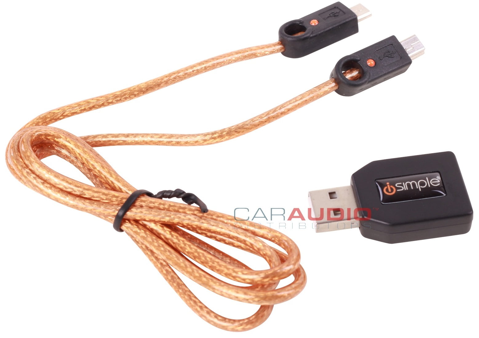 iSimple IS9404 Ulinx Mini/micro-usb To Usb Cable Adapter - Walmart.com