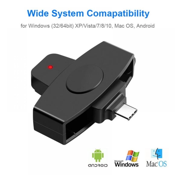 Military Cac Card Reader