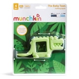 Munchkin® The Baby Toon™ Silicone Feeding Teether Spoon, as Seen on ...