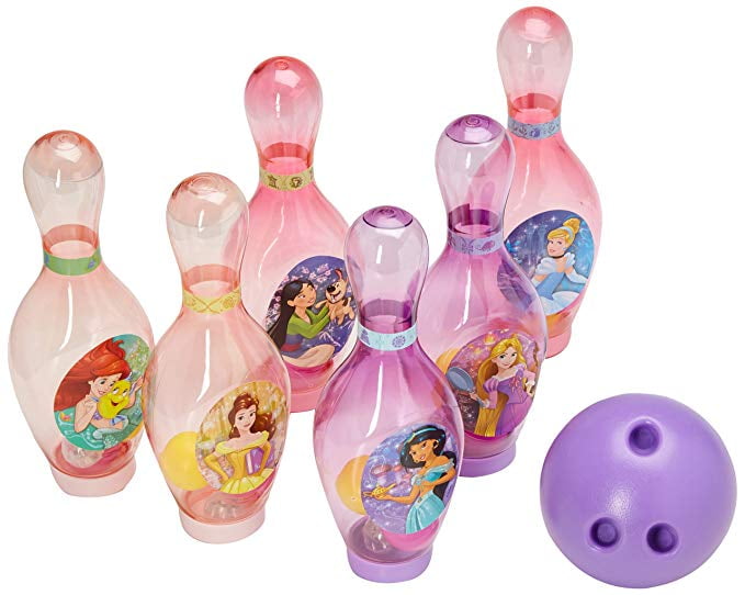 Disney Princess Light up Bowling Set | Walmart Canada