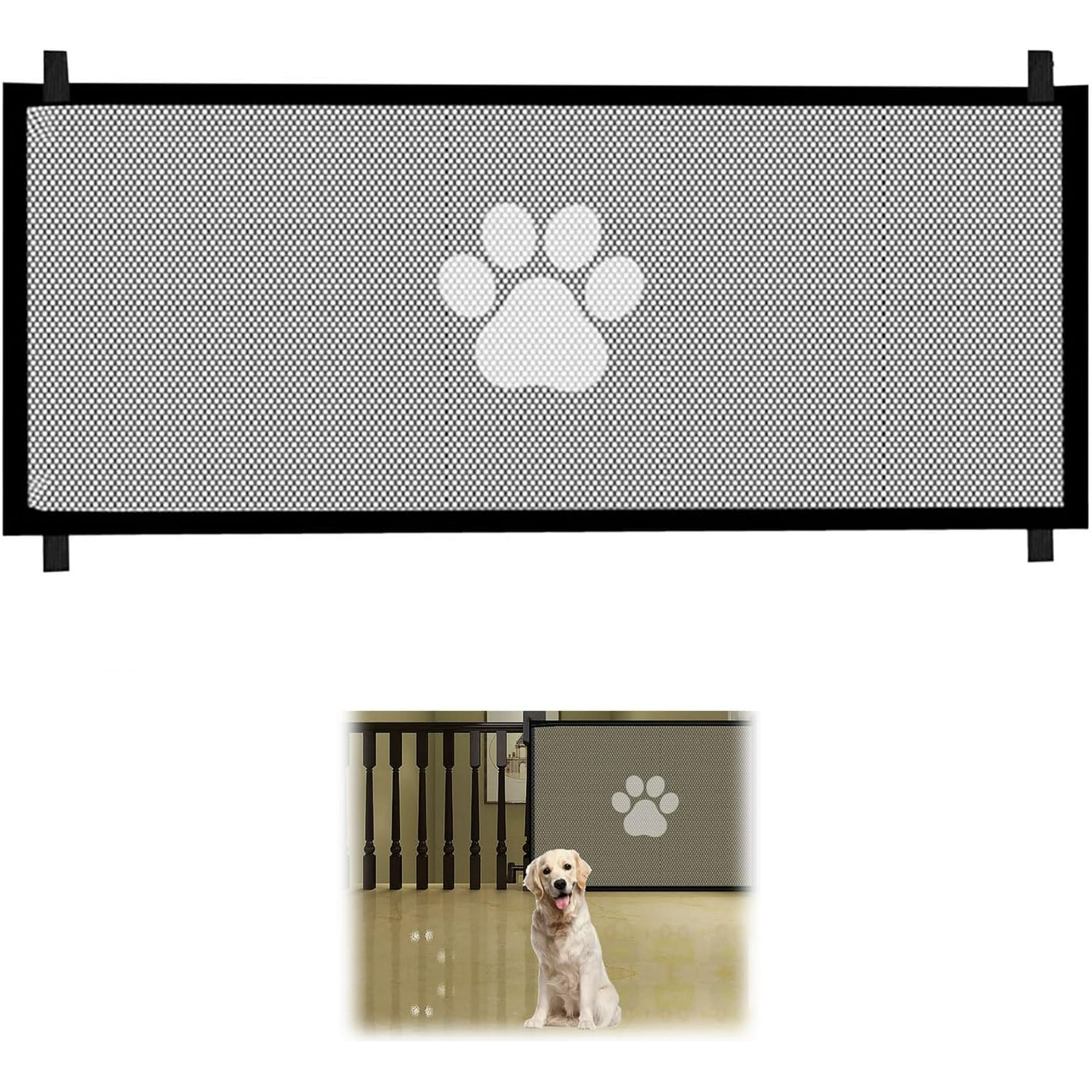 Click here for Salafire Retractable Dog Gates-no Drill Gates  Ant... prices