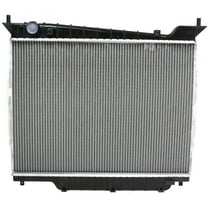 RADIATOR Compatible with FORD RANGER 1998-2008 6cyl 1-Row Core Std ...