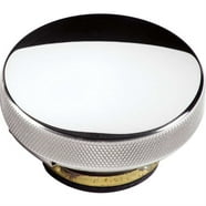 Polished Radiator Cap Chevy Logo 16lb. - Walmart.com