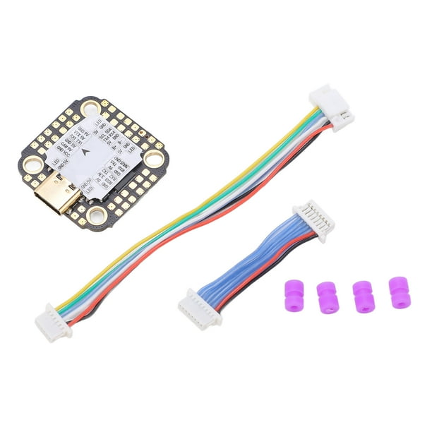 Flight Controller Board,HAKRC F722DM 3‑6S Flight Drone Flight ...
