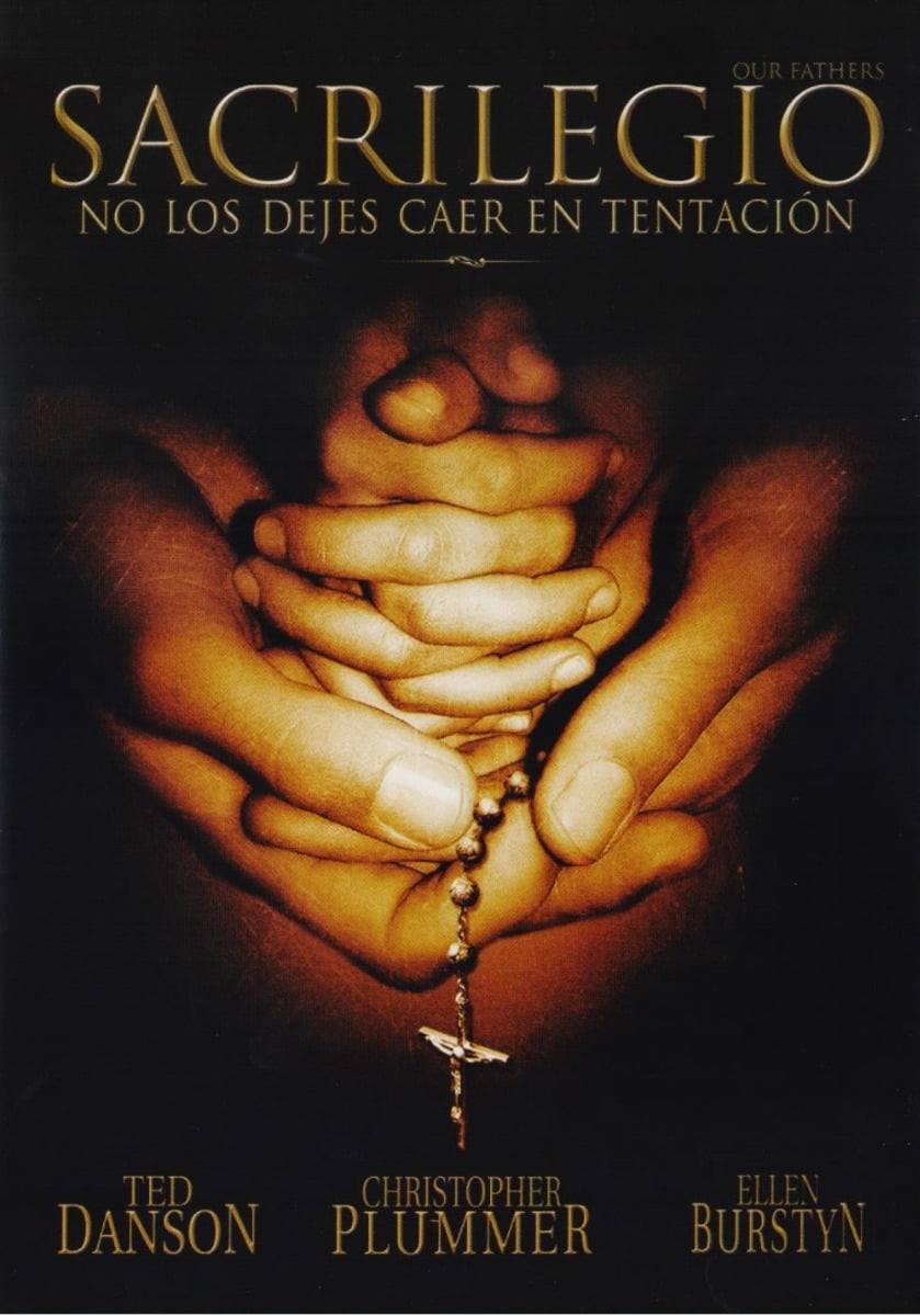 Sacrilegio Ted Danson Pelicula Dvd QUALITY DVD | Bodega Aurrera en línea