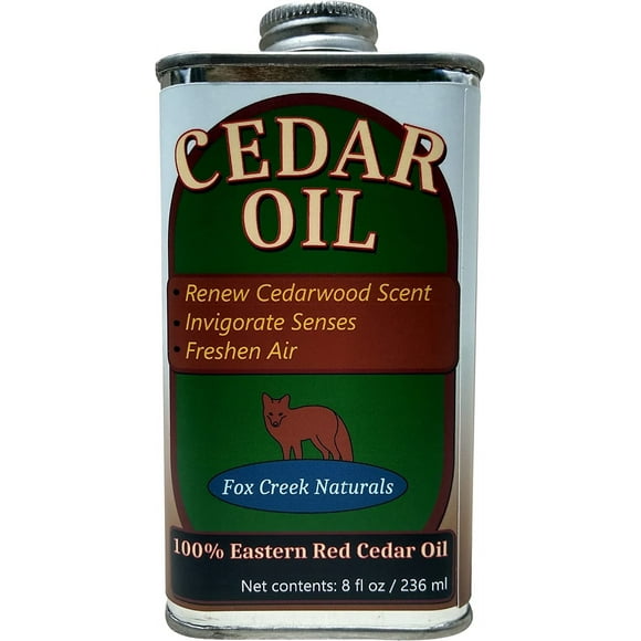 Cedar Oil