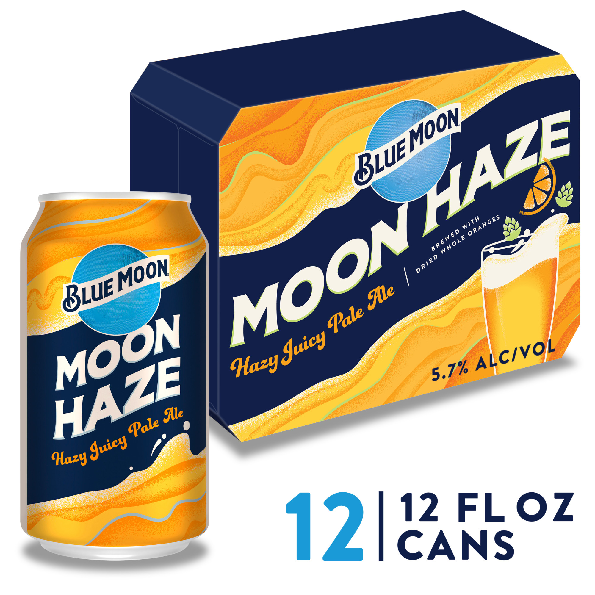Blue Moon Moon Haze Pale Ale Beer 12 Pack 12 Fl Oz Cans 5 7 ABV blue-moon-moon-haze-pale-ale-beer-12-pack-12-fl-oz-cans-5-7-abv