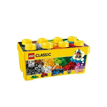 LEGO Classic Large Creative Box - Walmart.com