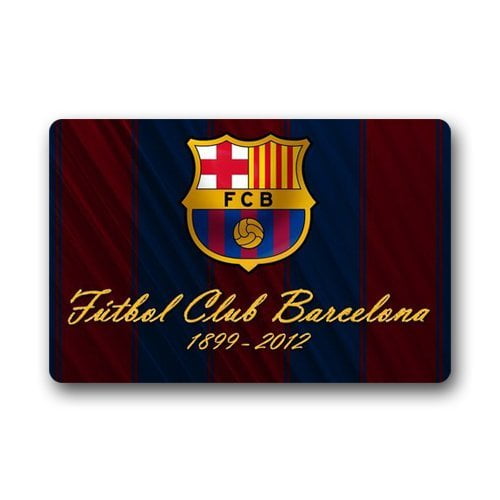 Click here for Qifeiha Futbol Club Barcelona Barca Logo Doormat O... prices