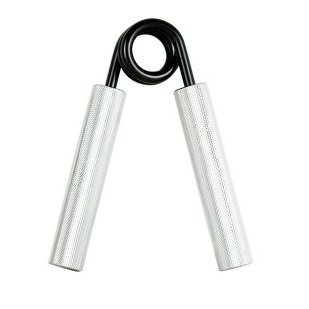 Hand Gripper Set,Heavy Grippers, Grip Strength Trainer，silver-300lb ...