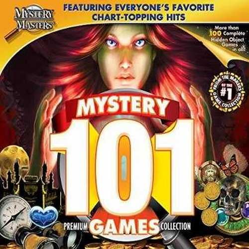 Mystery 101 Games (PC) - Walmart.com