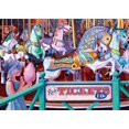 Ravensburger Wonder Forge Puzzle Series - Cotton Candy Carousel (2024 ...