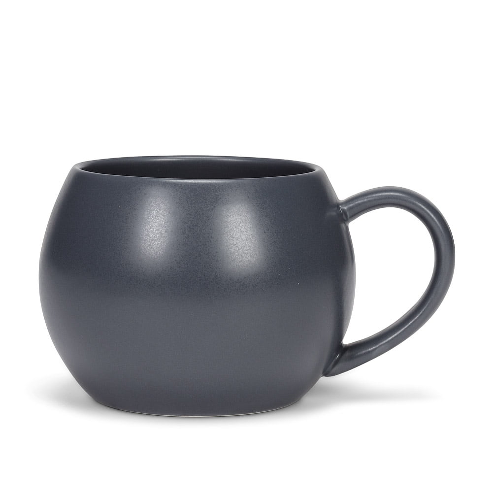 Set of 6 Matte Ball Mug - Walmart.com