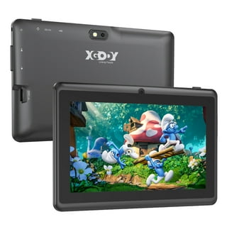 RCA Voyager 7" 16GB Tablet Android OS - Purple - RCT6873W42 - Walmart.com