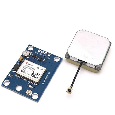 braveheart NEO-6M GPS Module EEPROM Compatible GPS aircraft module for ...