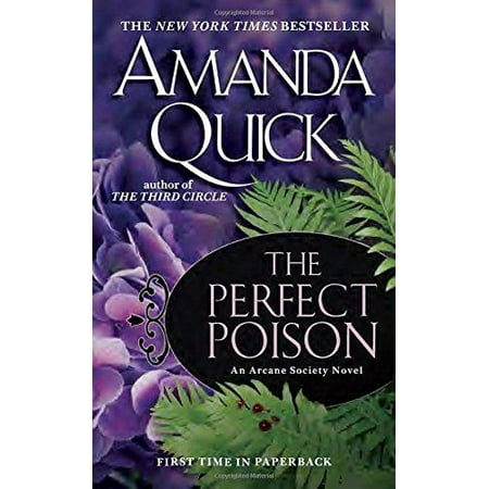 The Perfect Poison (Arcane Society Novels) | Walmart Canada