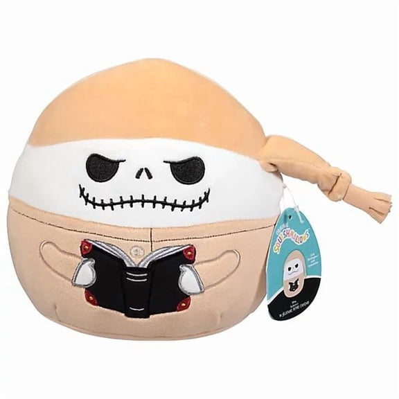 Squishmallows The Nightmare Before Christmas 8 inch Barrel - Child's ...