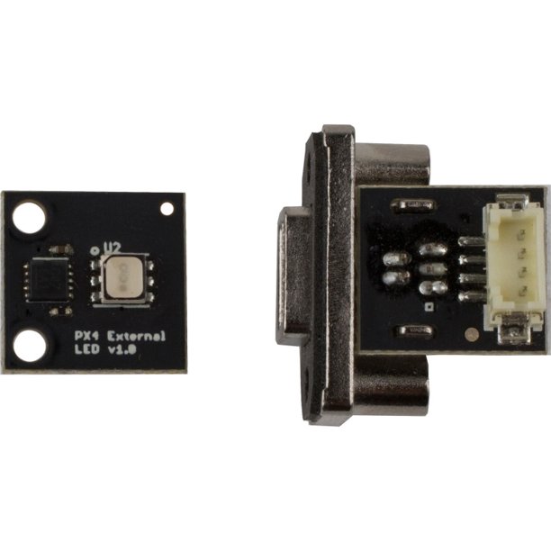 3DR Pixhawk External LED & USB IRIS+ - PX4-KIT-0012 - Walmart.com ...