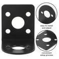 REACHISE 2pcs Motor Mounting Holder Gear Motor Bracket Replacement ...