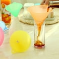 TALKVE 5Pcs Set, Wide Mouth Plastic Kitchen Funnels for Pouring Liquids ...