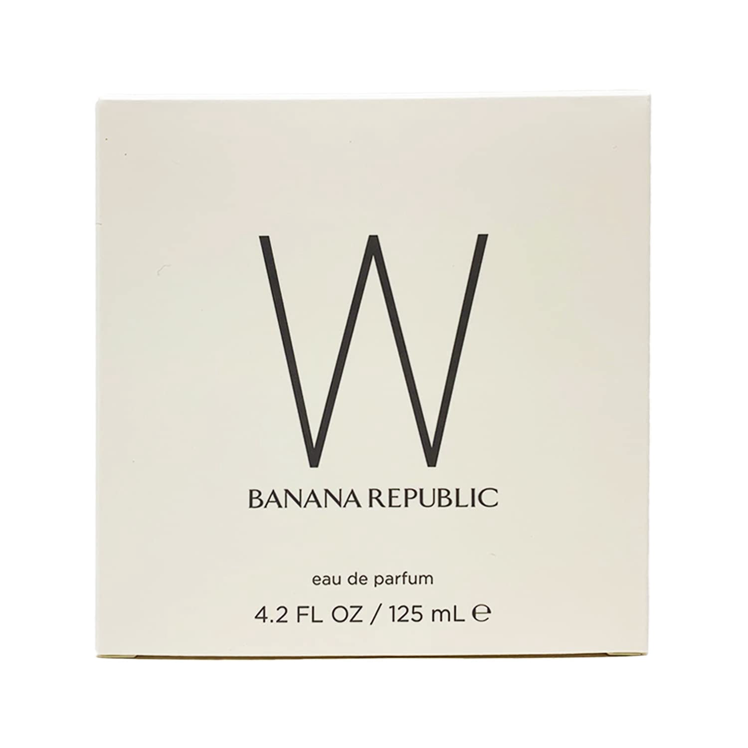 Perfume Banana Republic W Eau De Parfum 125 ml para mujer | Bodega ...