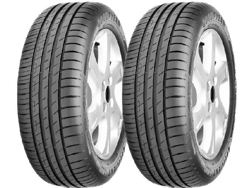 Paquete de 2 llantas Goodyear 215/60 R-16 GALANT 2006 EFFICIENT GRIP PERFORMANCE | Walmart en línea