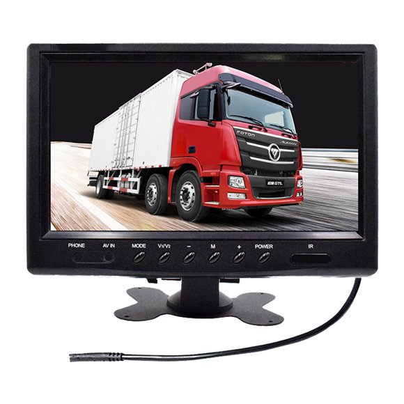 Rear View Tft Monitor