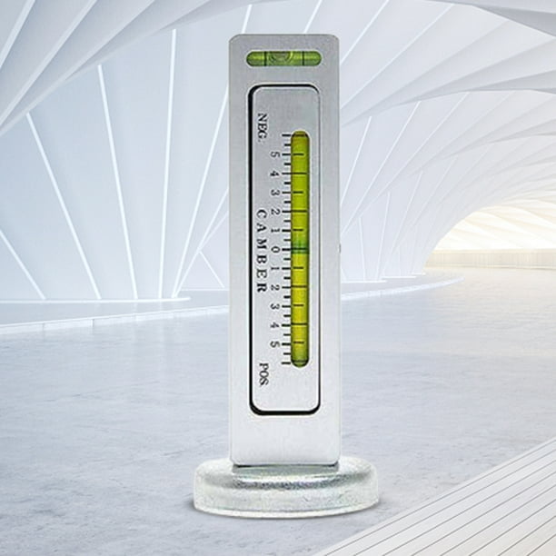 Peggybuy Camber Caster Gauge Magnetic Camber Balance Adjustment Tool ...