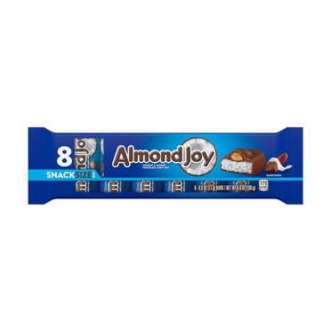 Almond Joy Gluten-Free Miniatures Coconut and Almond Chocolate Candy in ...