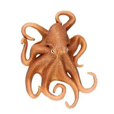 Safari Ltd Incredible Creatures Giant Pacific Octopus - Walmart.com
