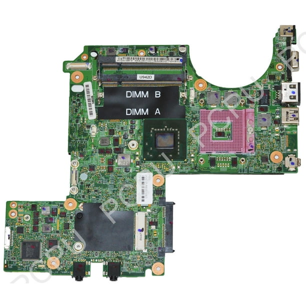 Locate N5030 Bios Chip On Motherboard