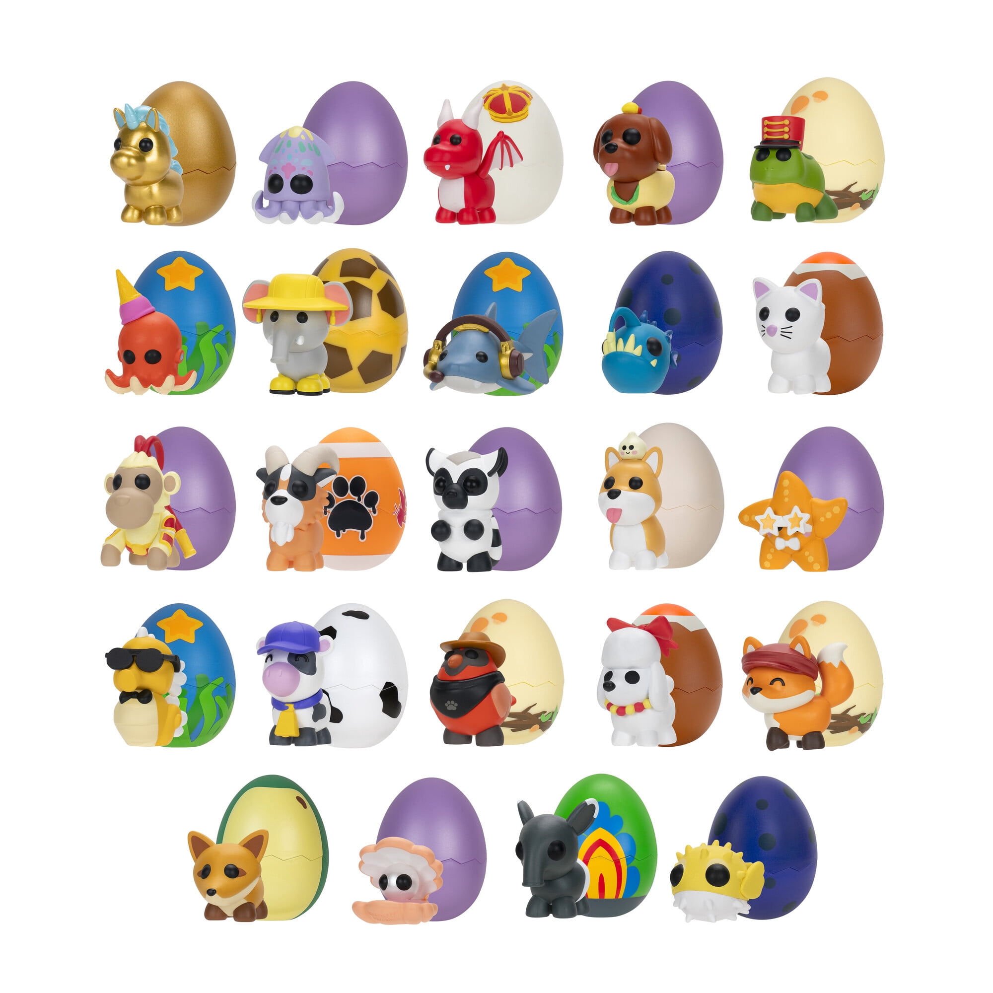 Click here for Jazwares Adopt Me! - Mystery Pets (S5) prices